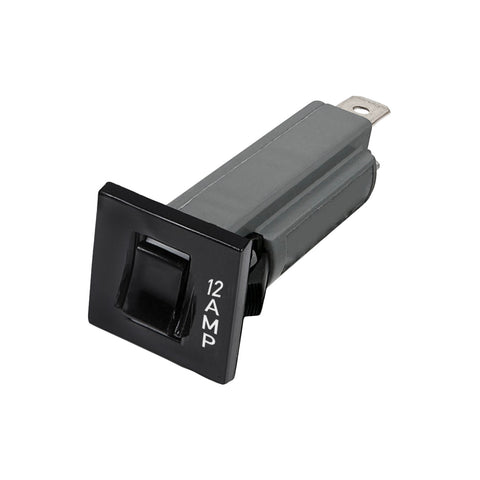 3A-20A W Type Thermal Circuit Breaker Fuse, Quick Connect, Snap-In - W ...