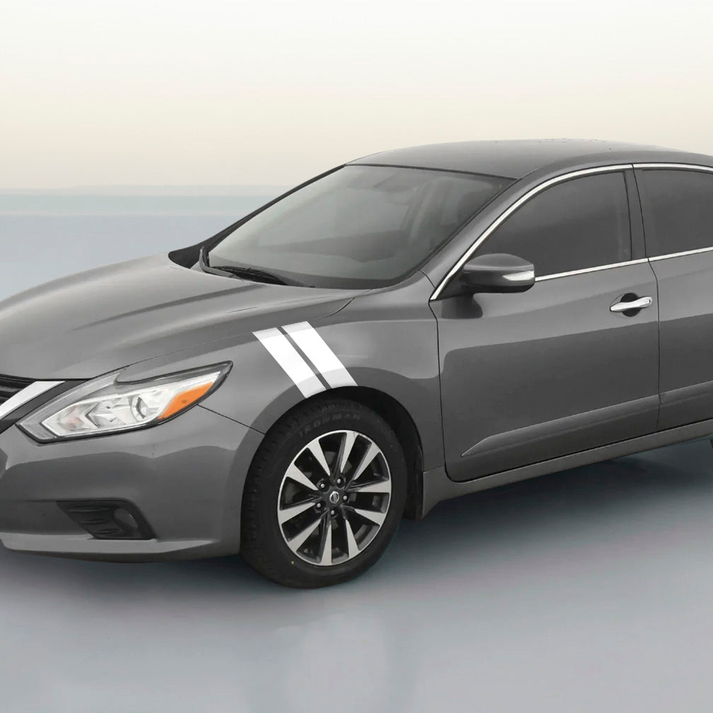 Nissan Altima Dual Fender Stripe Kit – Automotive Authority