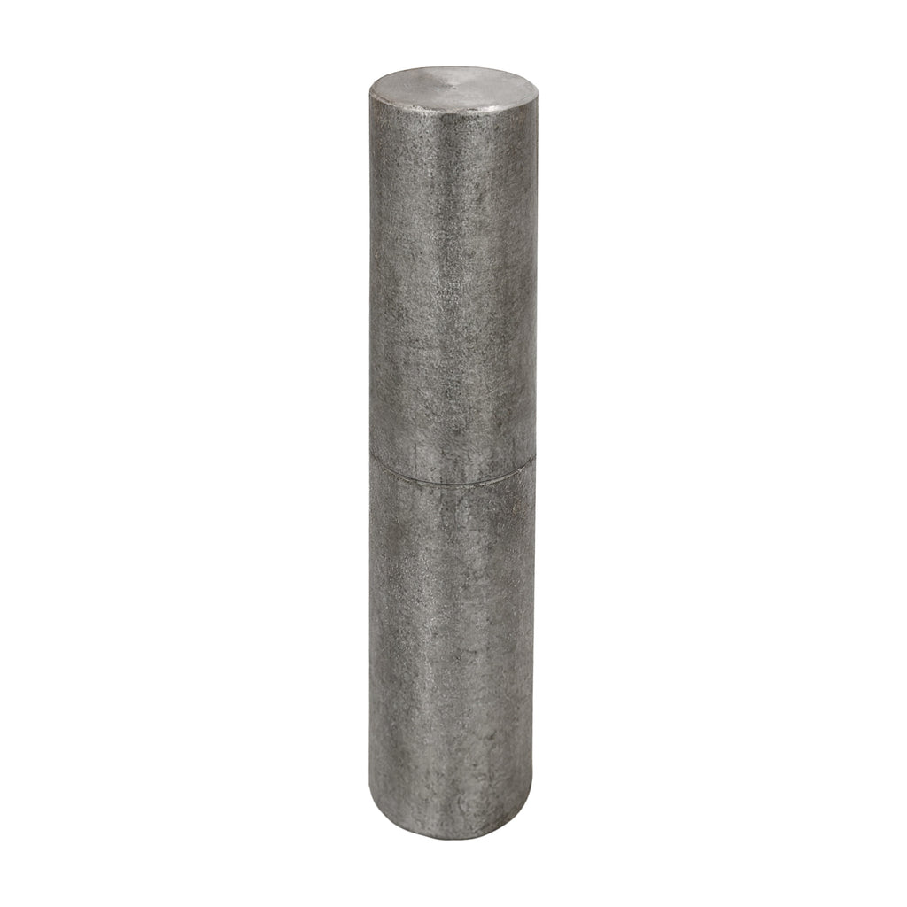 5-1/8" x 1" Weld On Barrel Hinges for Trailer Ramp Doors & Metal Gates ...