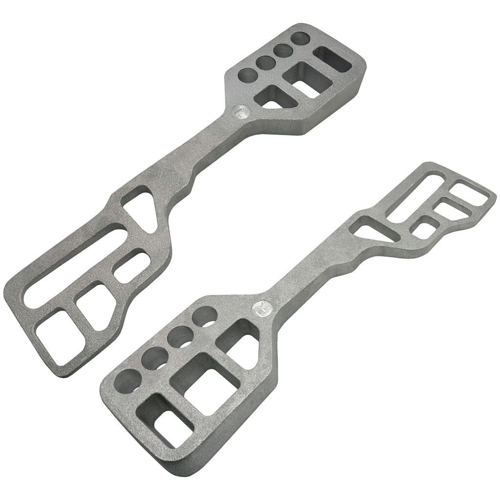 5 Degree Positive Tuck Transom Wedge - Port + Starboard (1 Set ...