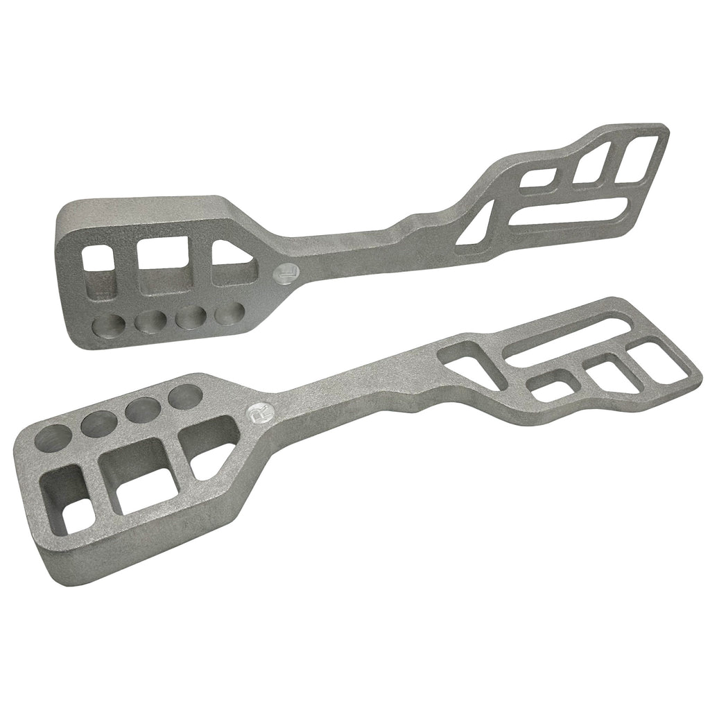 5 Degree Positive Tuck Transom Wedge - Port + Starboard (1 Set ...