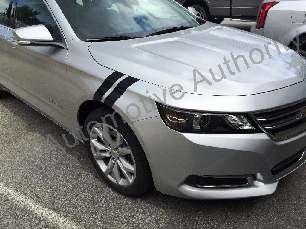Kit de franjas de guardabarros dobles para Chevy Impala – Automotive ...