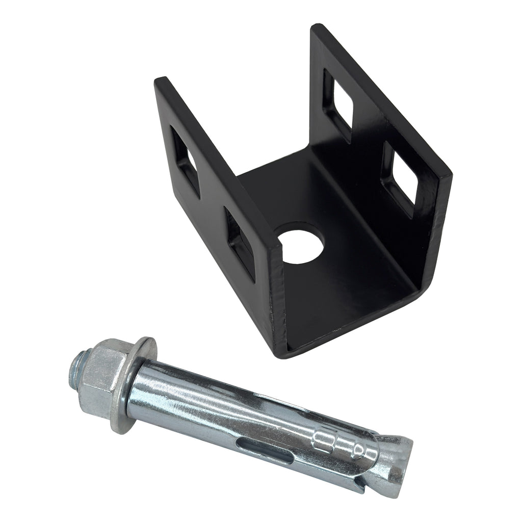 Concrete Slab Anchors with Expansion Bolt Set for Dry Concrete - Double ...