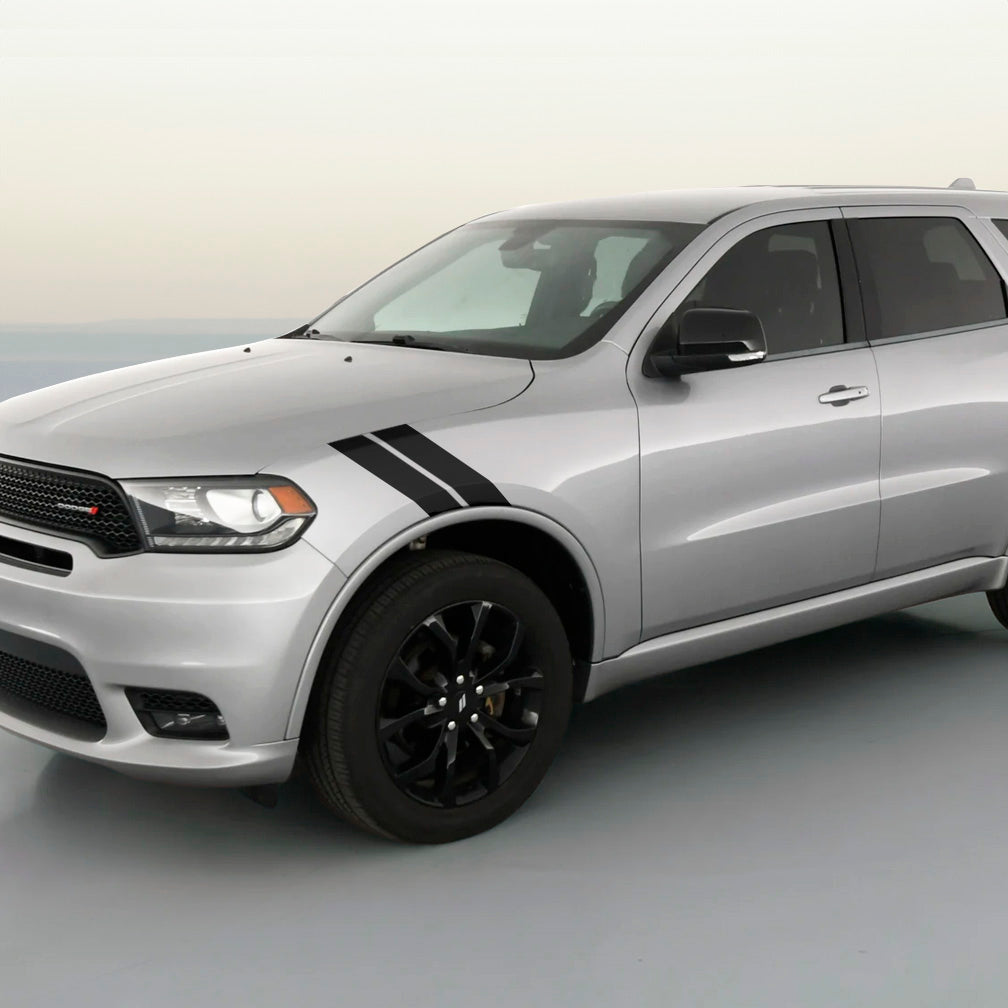 Dodge Durango Dual Fender Stripe Kit – Automotive Authority