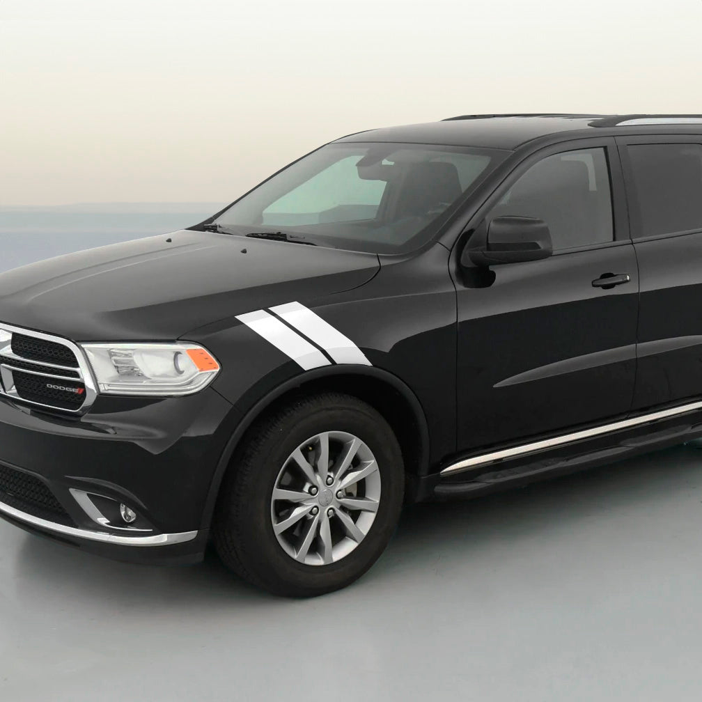 Dodge Durango Dual Fender Stripe Kit – Automotive Authority