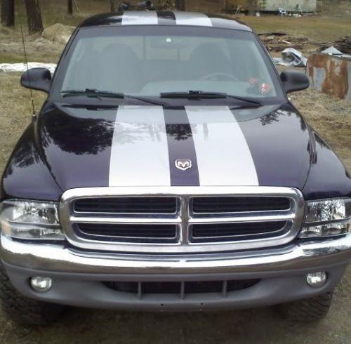 Dodge Dakota Dual Racing Stripe Kit – Automotive Authority