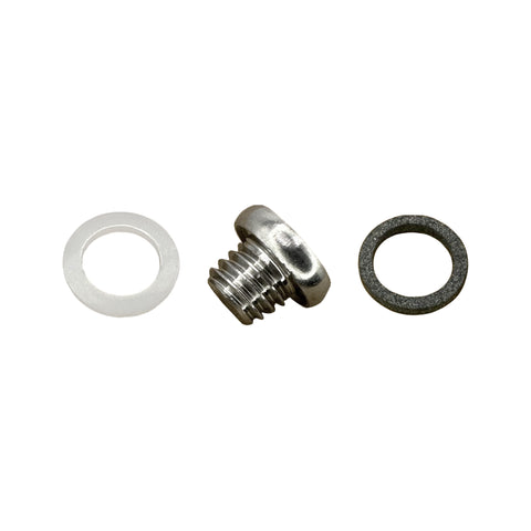 Drain Fill Plug For Johnson Evinrude OMC Outboard 8, 9.9, 10, 15, 115 ...