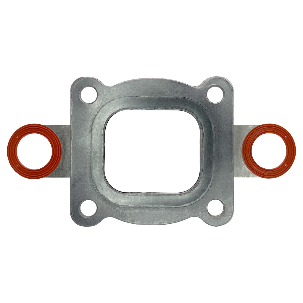 Exhaust Elbow Riser Dry Joint Gasket, Full Flow for MerCruiser - 27-86 ...