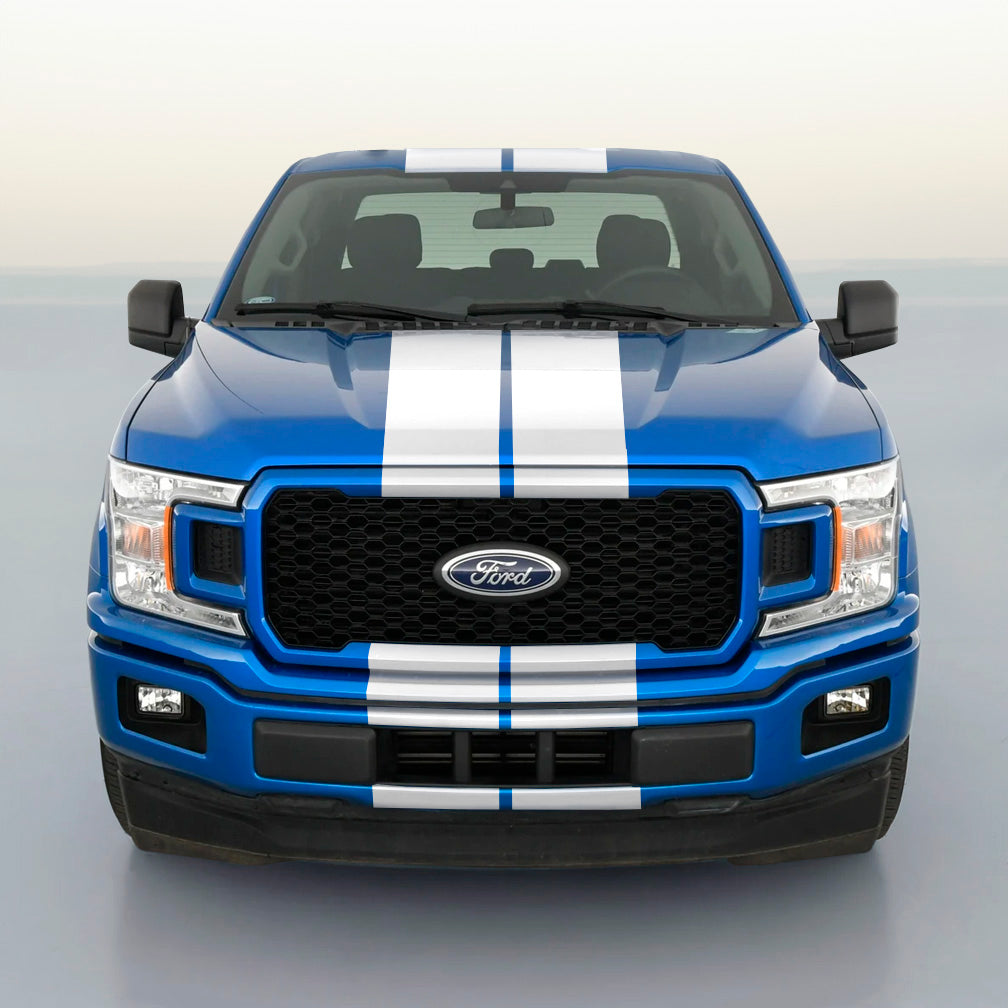 Ford F150 Dual Racing Stripe Kit – Automotive Authority