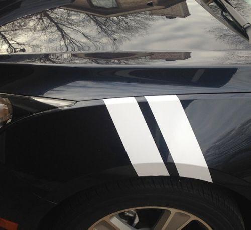 Honda Civic Dual Fender Stripe Kit – Automotive Authority