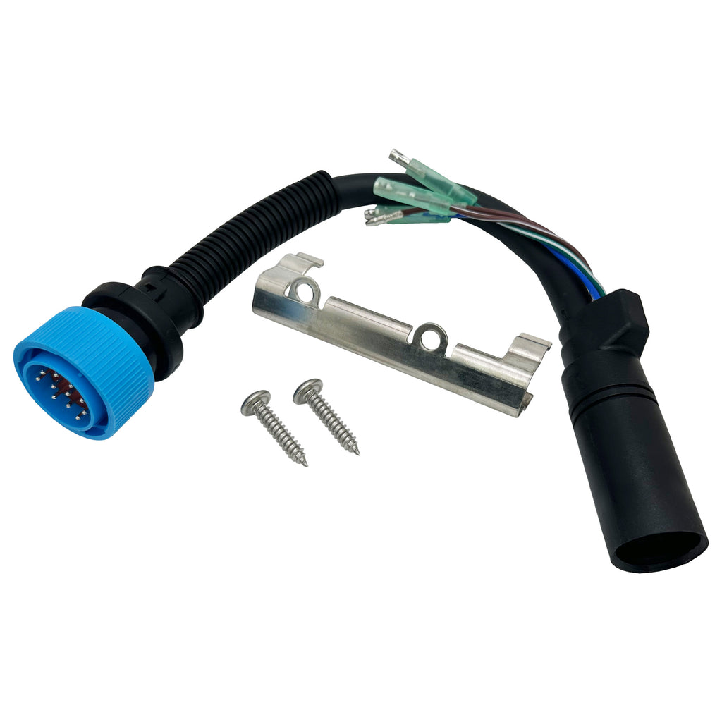 Ignition Wire Adapter Harness Assembly for Mercury 14-8 Pin 84 ...