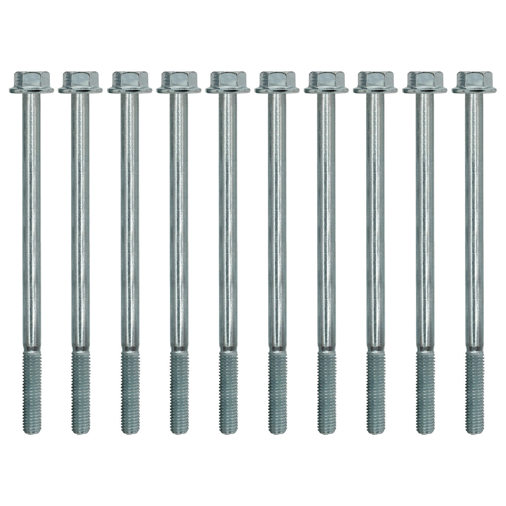 Kit de pernos de cabezal de escape de acero inoxidable SBC 1" 3/8-16 p ...