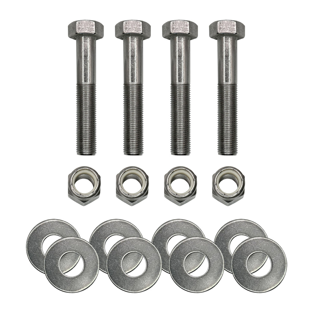 Jack Plate Bolt Kit for Mounting Outboard - BK-1-DP, BK1DP, 02-1729 ...
