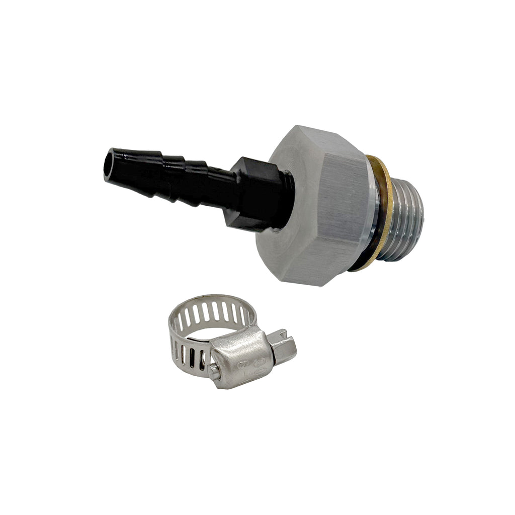 Oil Pump Priming Adapter Kit for for All Chevy GM, LS Engines - M16x1.5 ...