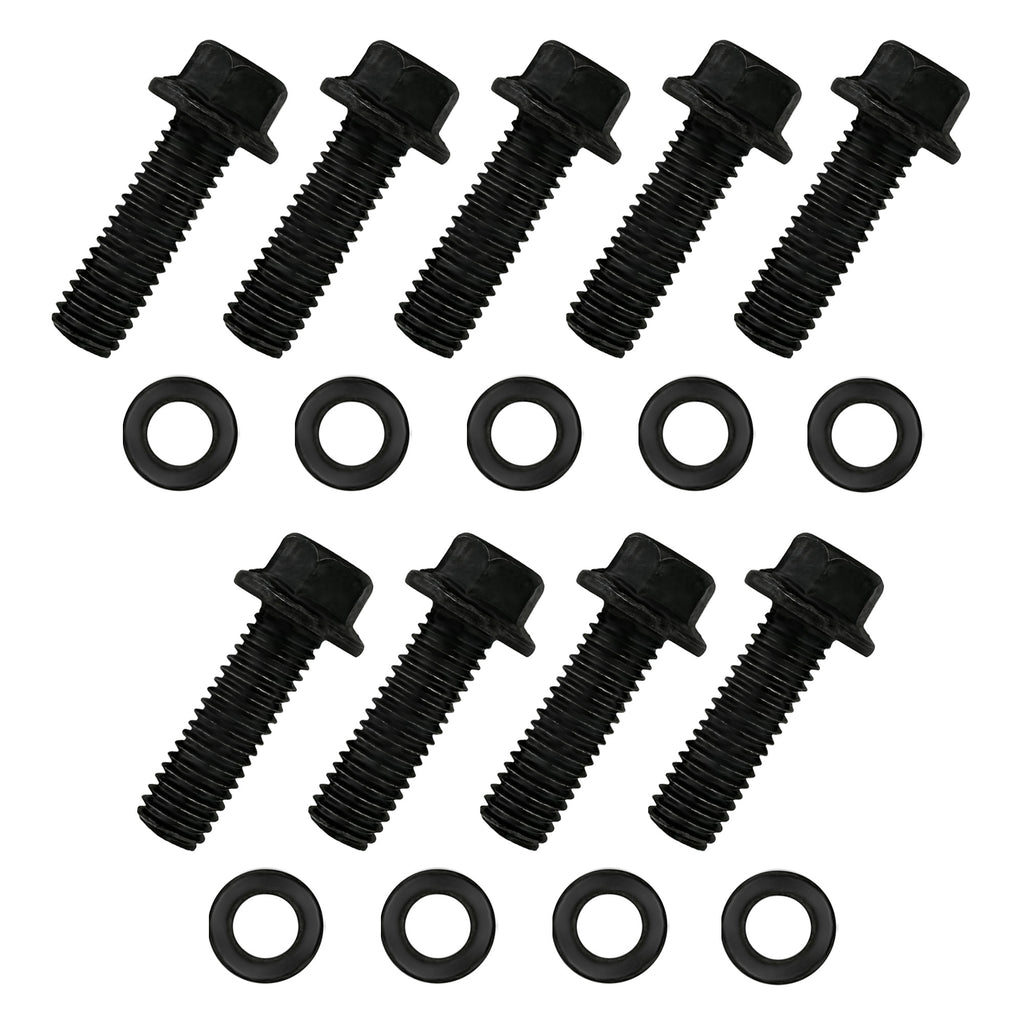 Pressure Plate Clutch Cover Bolt Kit for Honda 2.0, 2.3L - DOHC ...