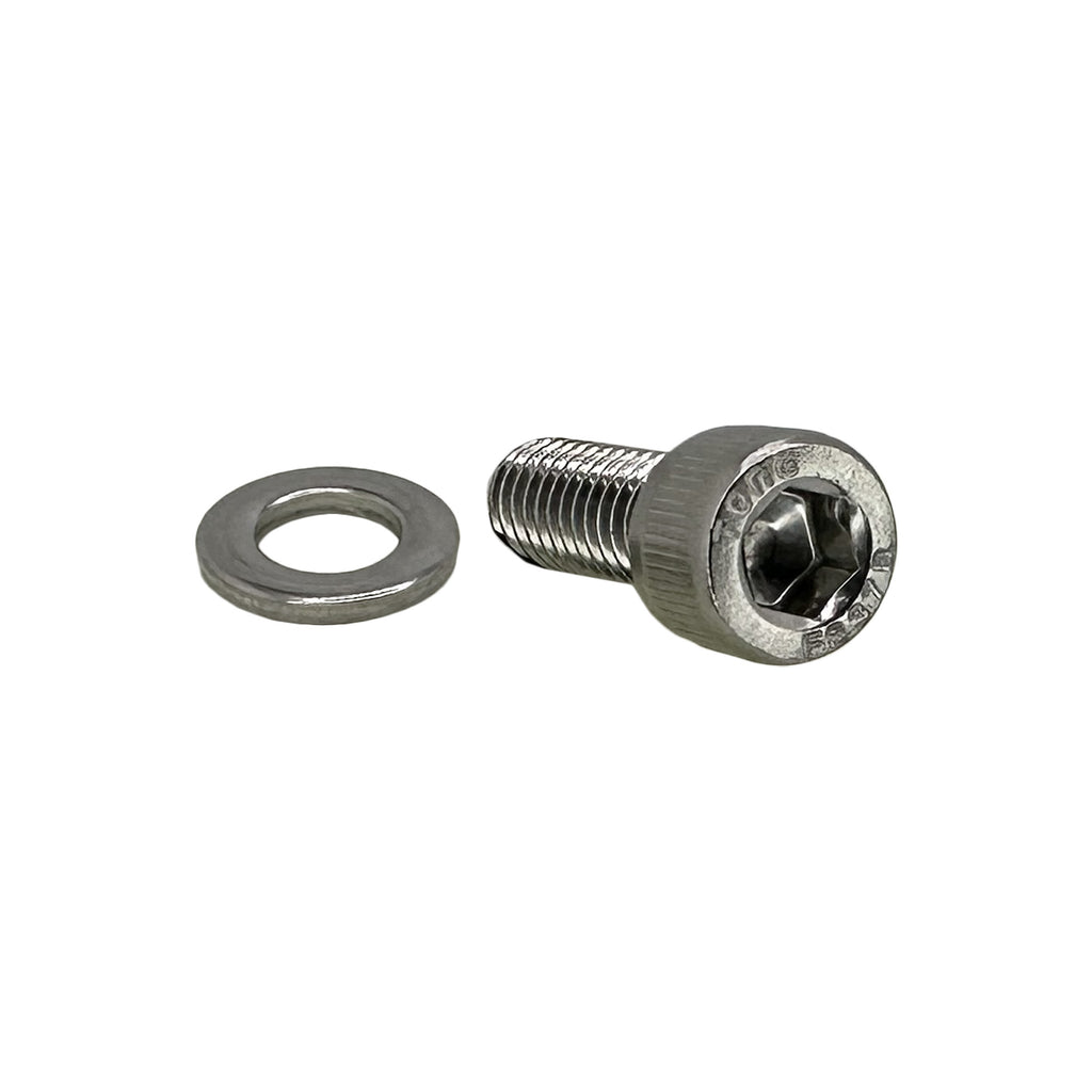 SBF Stainless Steel Valve Cover Bolt Kit for Ford Small Block - 260, 2 ...