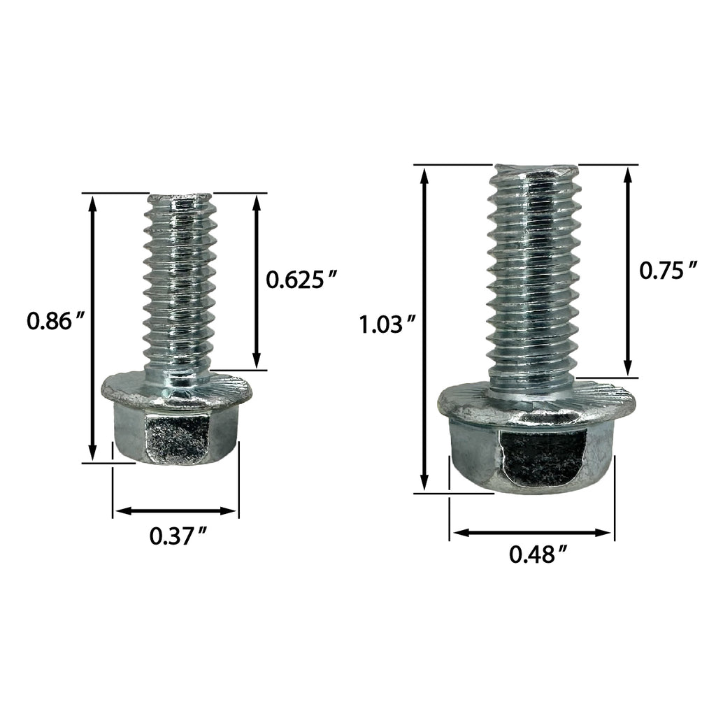 Stainless Steel Oil Pan Bolt Kit for Chevy and Ford Small Block V8 Eng ...