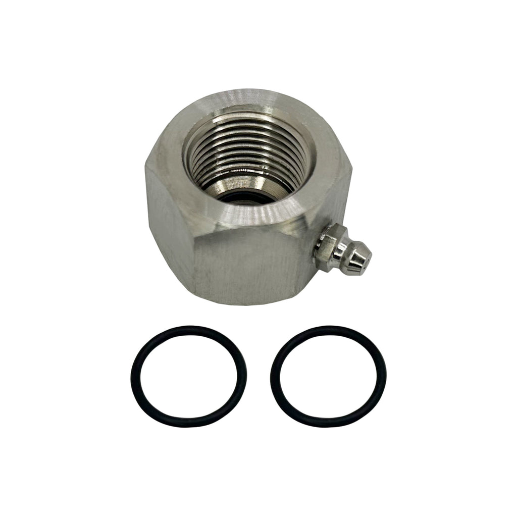 Steering Tube Cable Grease Nut for OMC Johnson Evinrude, Lube Fitting ...