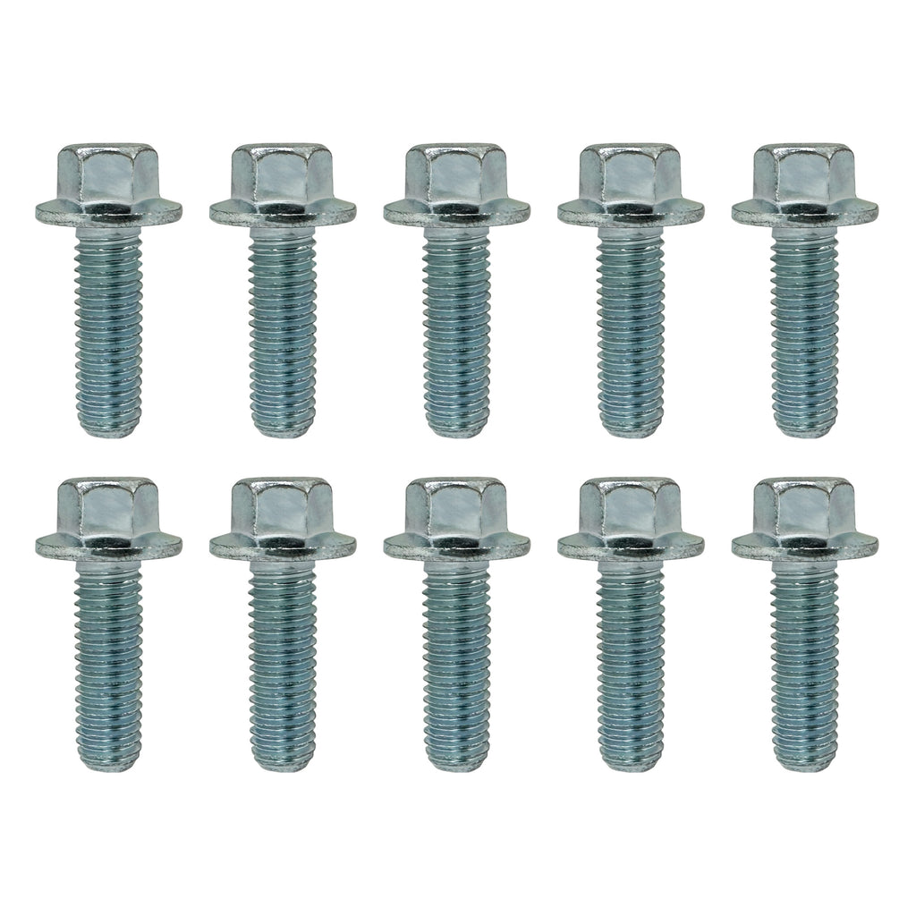 Timing Chain Cover Hex Flange Bolts for LS/LT Engines - LS1, LS2, LS3 ...