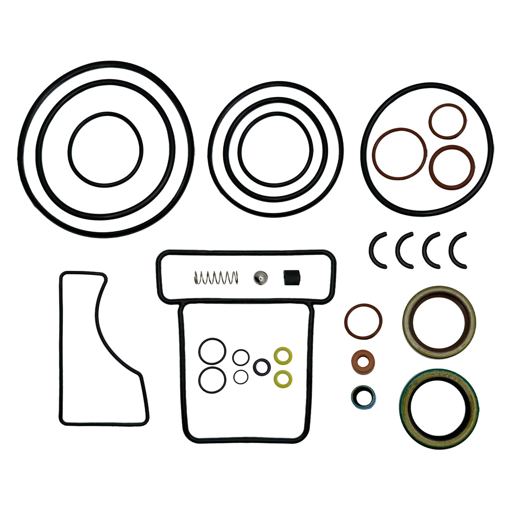 Upper Seal Kit for MerCruiser Bravo I II III X XR XZ 26-16709A1, 26-16 ...
