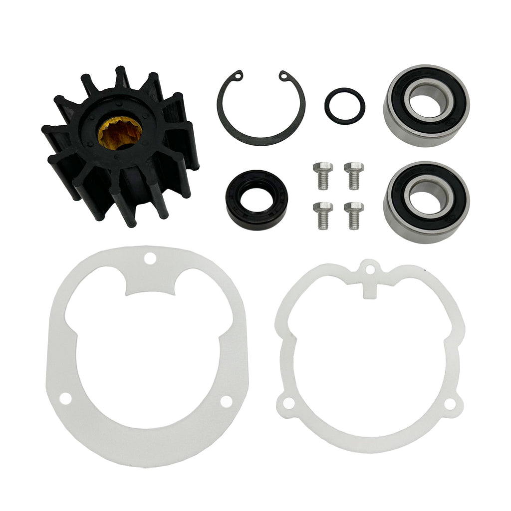 Water Pump Impeller Repair Kit for Volvo Penta OMC - 3855778, 3858847 ...