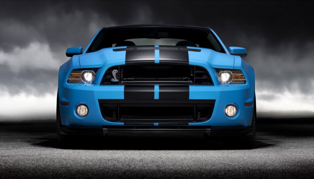 Ford Mustang Dual Racing Stripe Kit - 2 Stripe – Automotive Authority