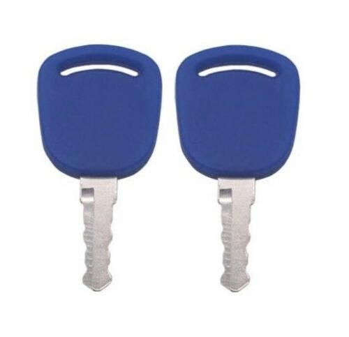14601 Keys For Case IH Ford New Holland Tractor Models 5640 6640 7740 ...