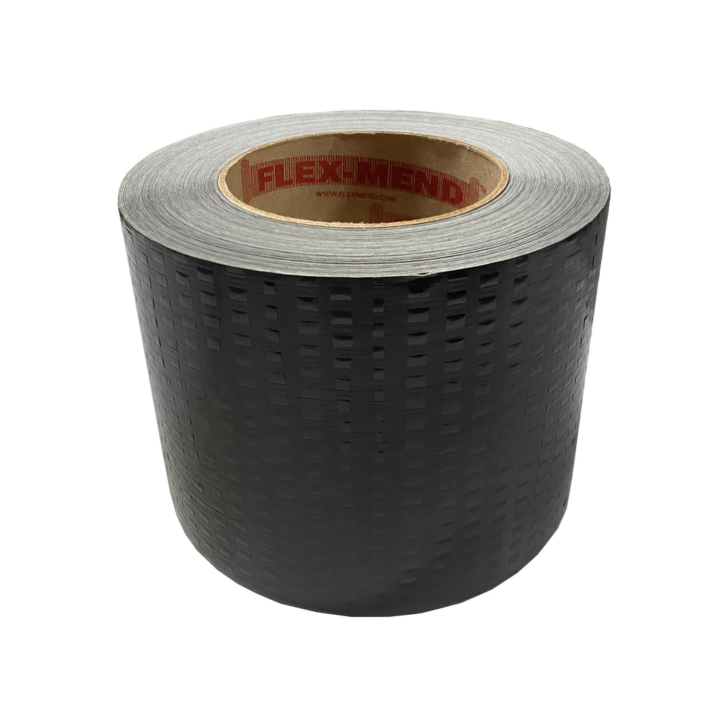 14' Wide Vapor Barrier Belly Bottom Kit Flex Mend Tape - RV, Mobile Ho ...
