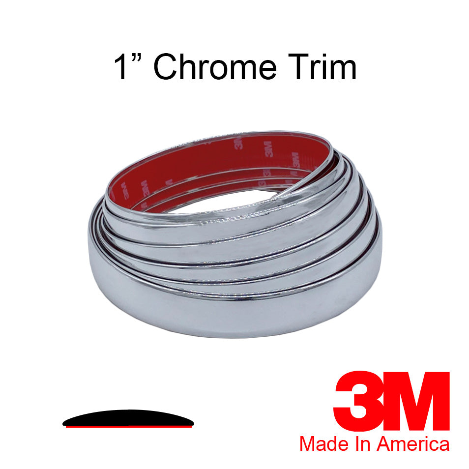 Chrome Trim For Cars