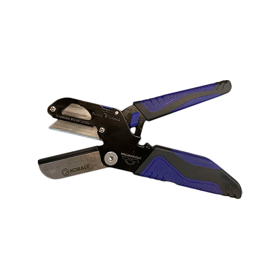 Utility Scissors And Knife
