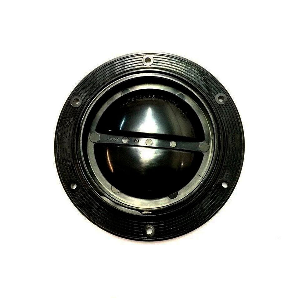 5" Black Round Access Hatch Cover for RV Marine Boat Camper - Valterra ...