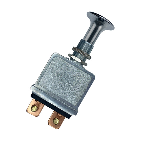 metal pull switch