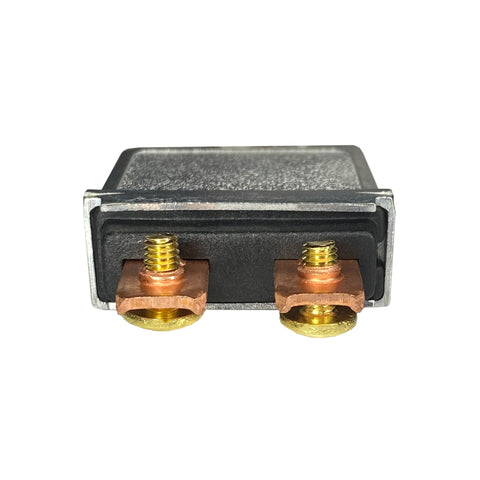 75 Amp Heavy Duty Push/Pull On-Off Switch 2 Terminal 6-28 Volts DC ...