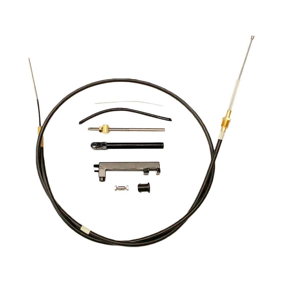 Alpha 1 and Gen 2, R, MR Lower Shift Cable Assembly Kit for MerCruiser ...