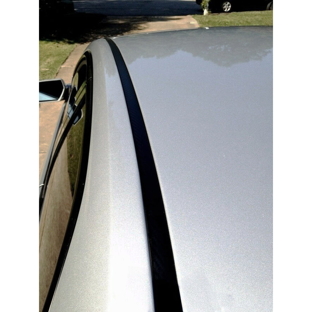 2017-2020 Hyundai Elantra Black Roof Top Trim Molding Kit – Automotive ...