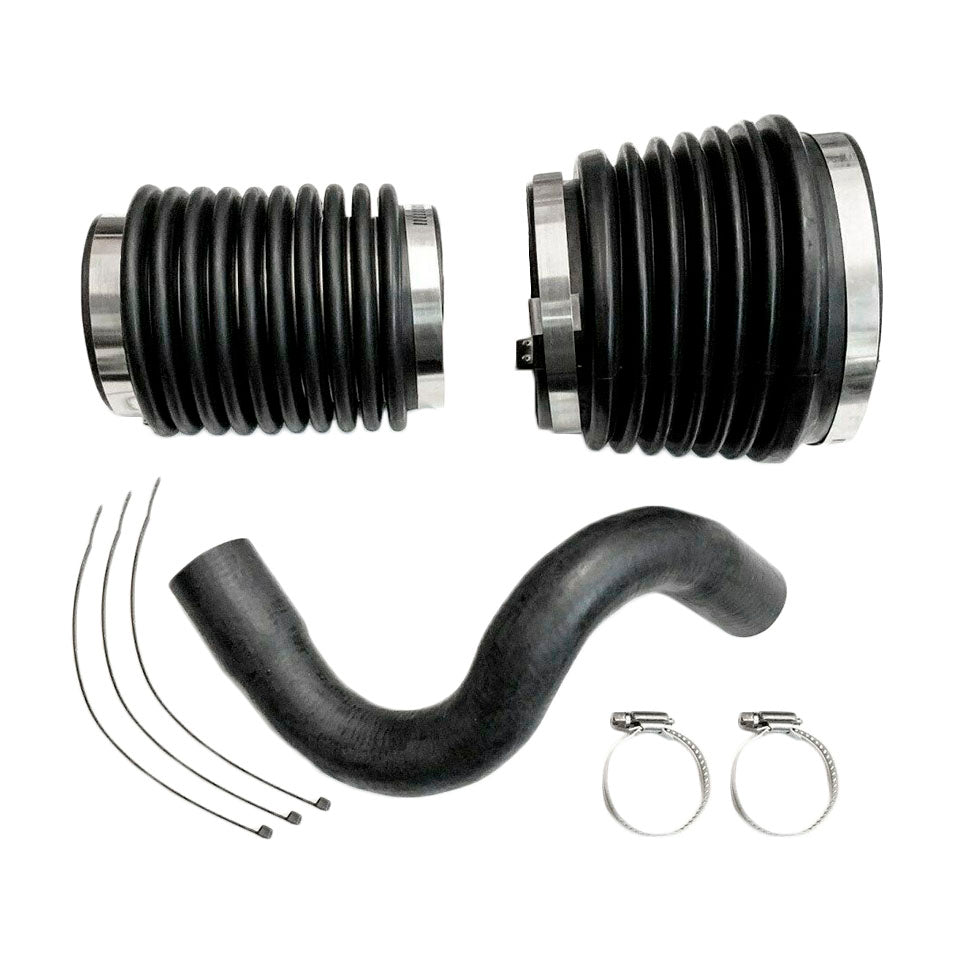 Bellow Repair Kit For Volvo Penta 875822, 876294, 876631 18-2775 ...