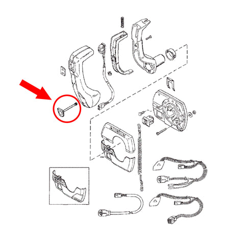 Alignment Tool Gimbal Bearing Bellow Tool Set Mercruiser 91-805475A1 ...