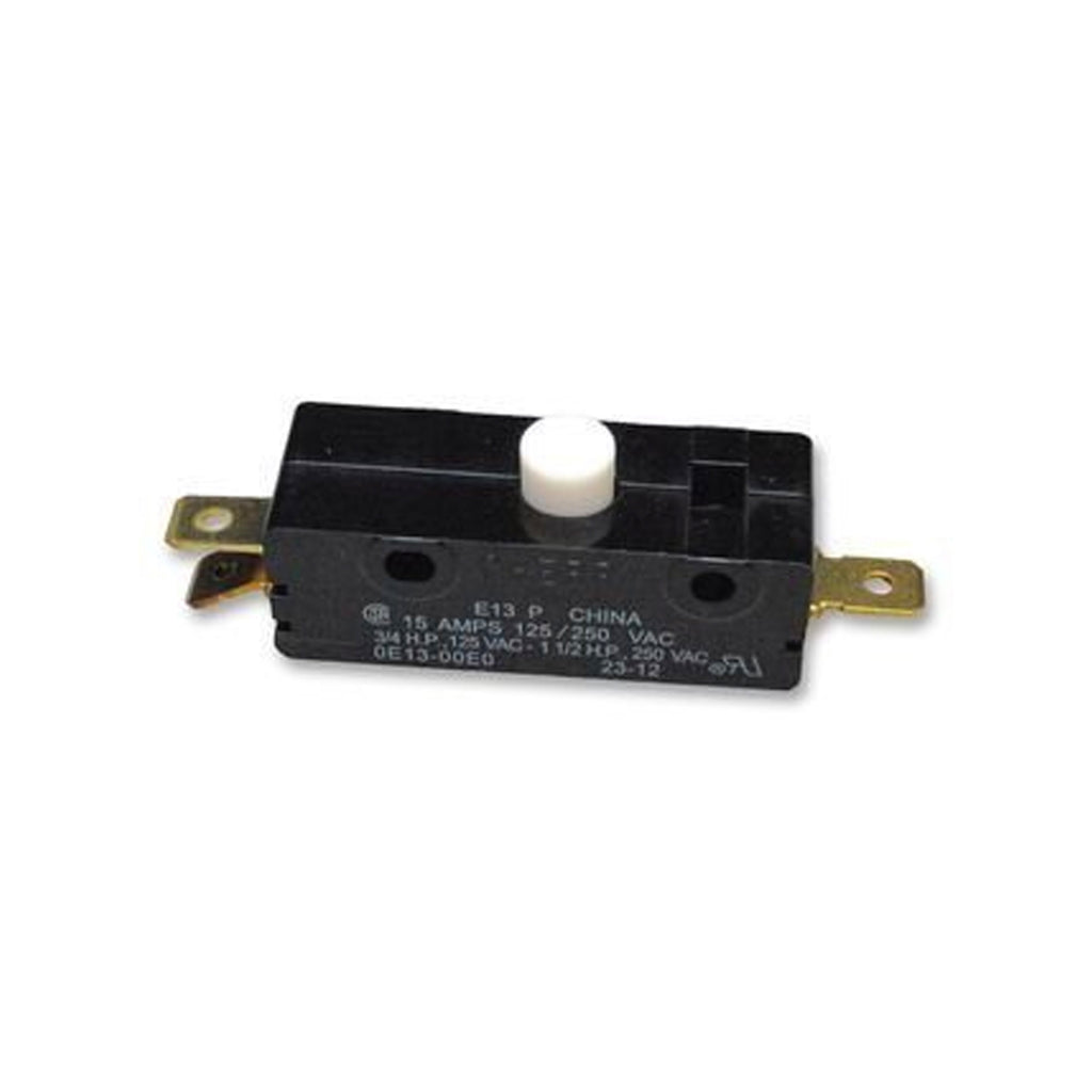 Cherry E13-00E Switch Single Pole, Button Actuator 15A @ 125/25 VAC ...