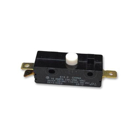 Cherry 0E1300E0 Micro Switch, Pin Plunger, SPDT 15A 250V - 0E13-00E0 ...