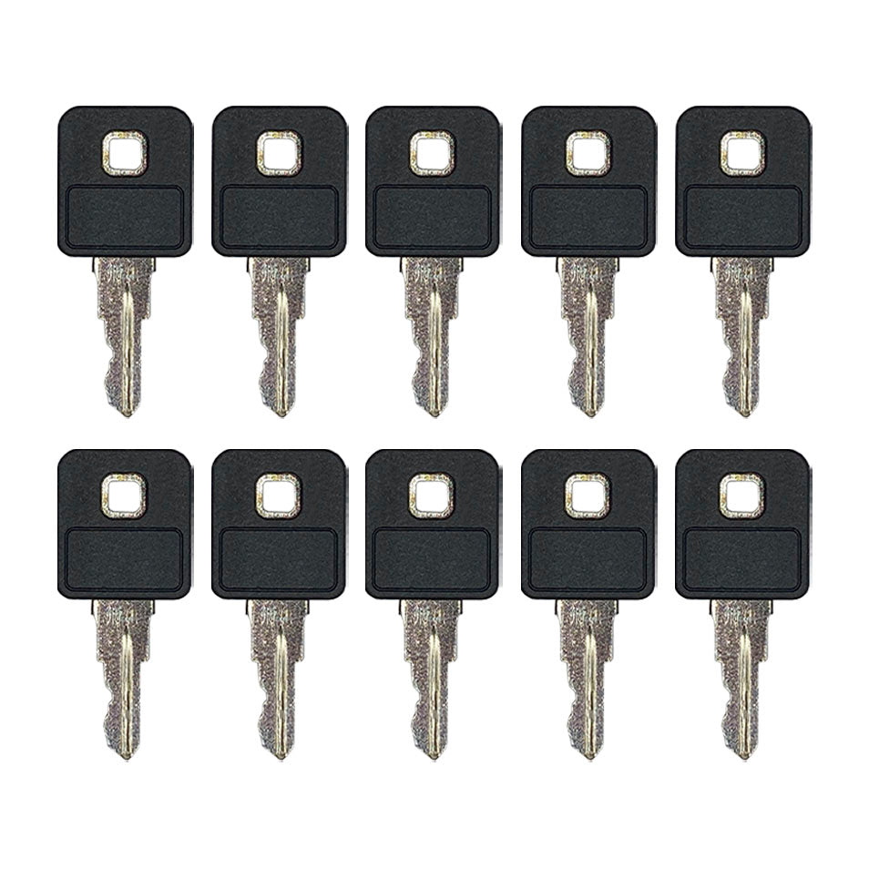 Ignition Keys For Ditch Witch 1330 RT40 Trencher - 961, 214-961 ...