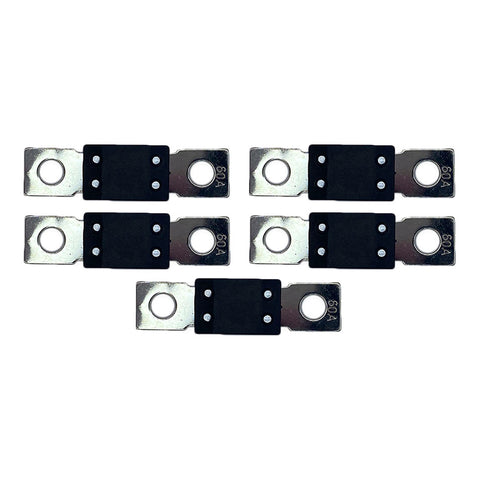 EZGO 60A MEGA FUSE 60 AMP 32V 32 Volt Powerwise Golf Cart Charger Fuse ...