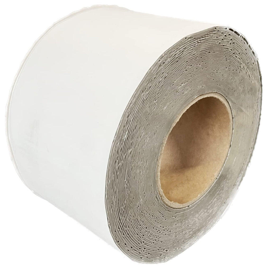 FastSeal Waterproof Roof Leak Repair Tape - White 4" – Automotive Authority