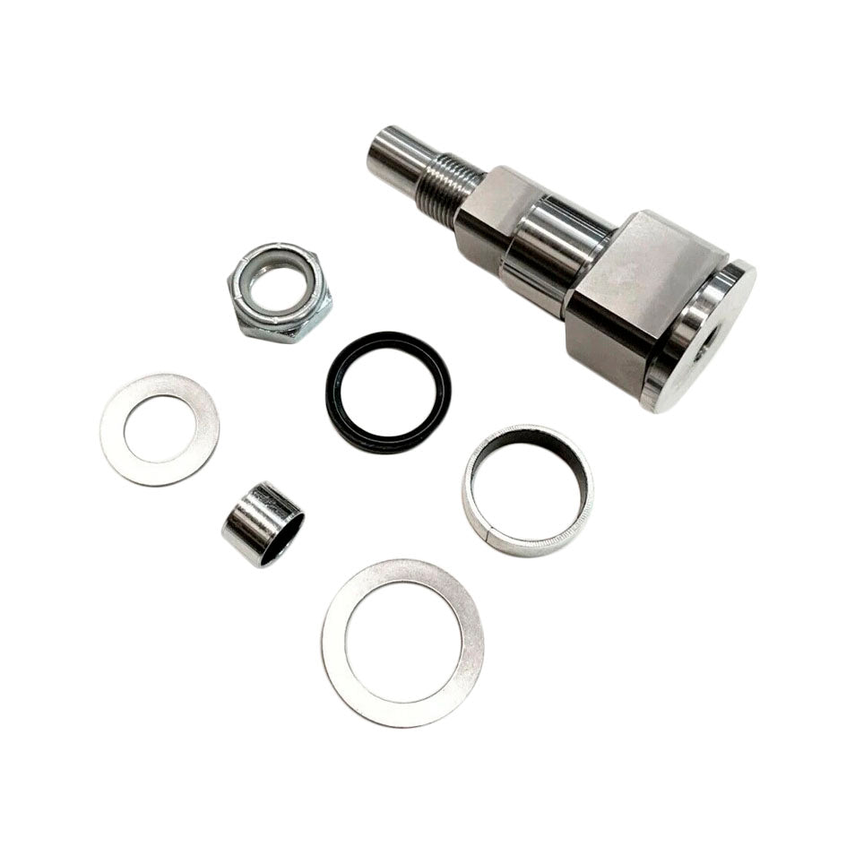 Gimbal Steering Arm Swivel Shaft w/ Hardware For MerCruiser Alpha Brav ...
