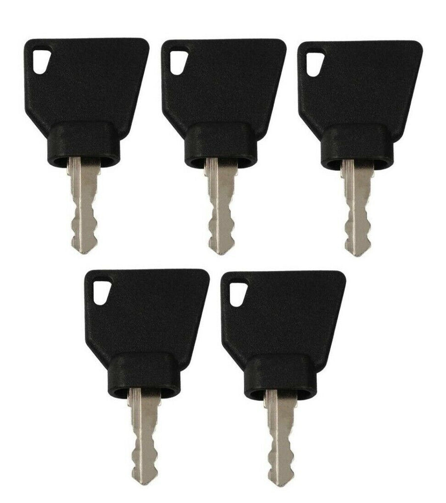 Ignition Keys For JCB Volvo Mini Excavator, Loader - 3CX, 701, 45501 ...