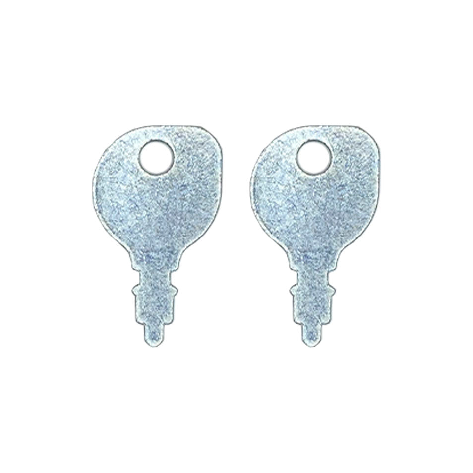 Ignition Keys For John Deere, MTD, Cub Cadet, Murray, Craftsman Tracto ...