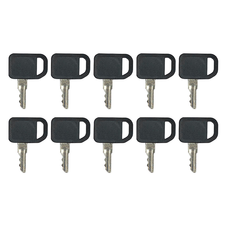 Ignition Keys For John Deere Mower, Tractor & Gator - AM131841, M73153 ...