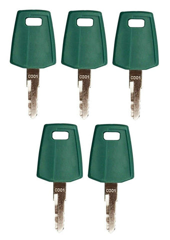 Keys For Volvo F series Wheel Loader C001, 11444208 – Automotive Authority