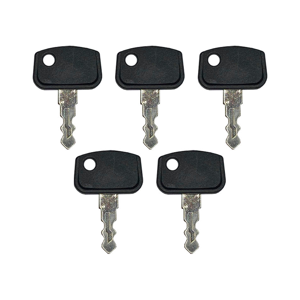 Ignition Keys For Kubota RTV, B, BX, F, GR, ZD Tractor & Mower - 68920 ...