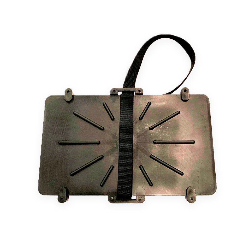 Marine / Boat / RV Battery Tray - Group 24 Series Battery Holder ...