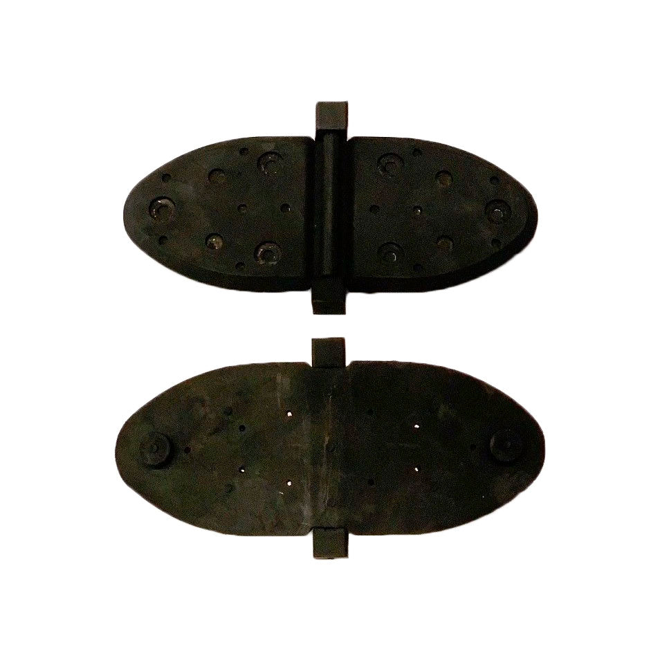 Volets d'échappement à clapets d'échappement pour utilisation sur MerC ...